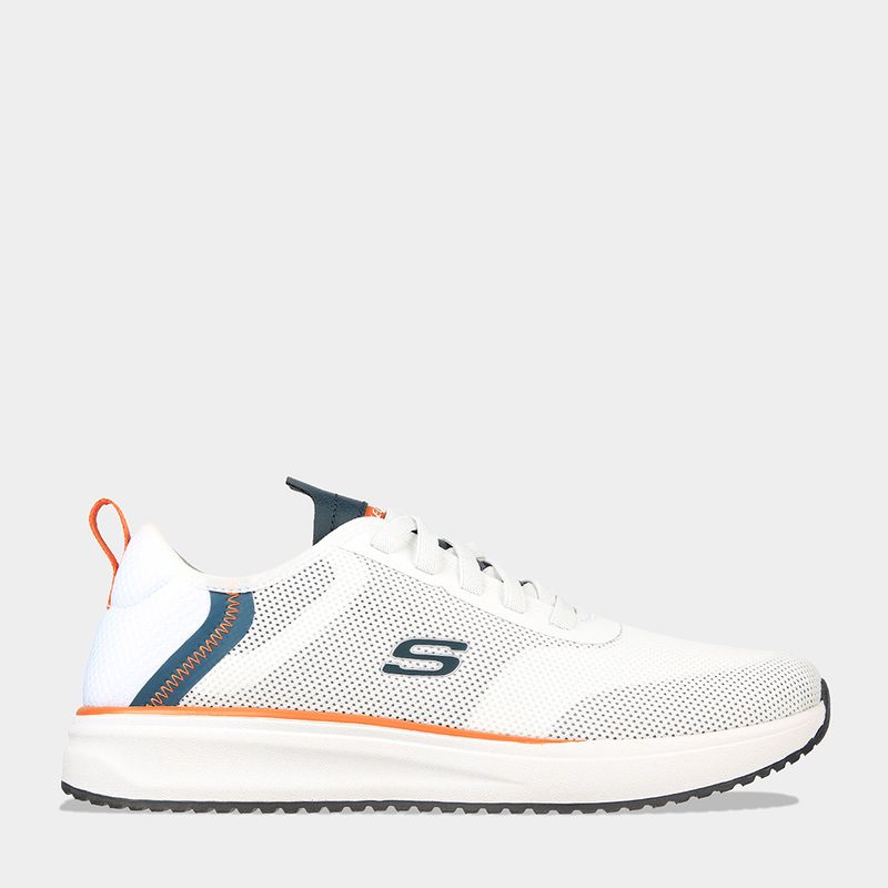 Zapatillas Skechers Hombres 210409-Wht Crowder - FOOTLOOSE - Ofertas ...