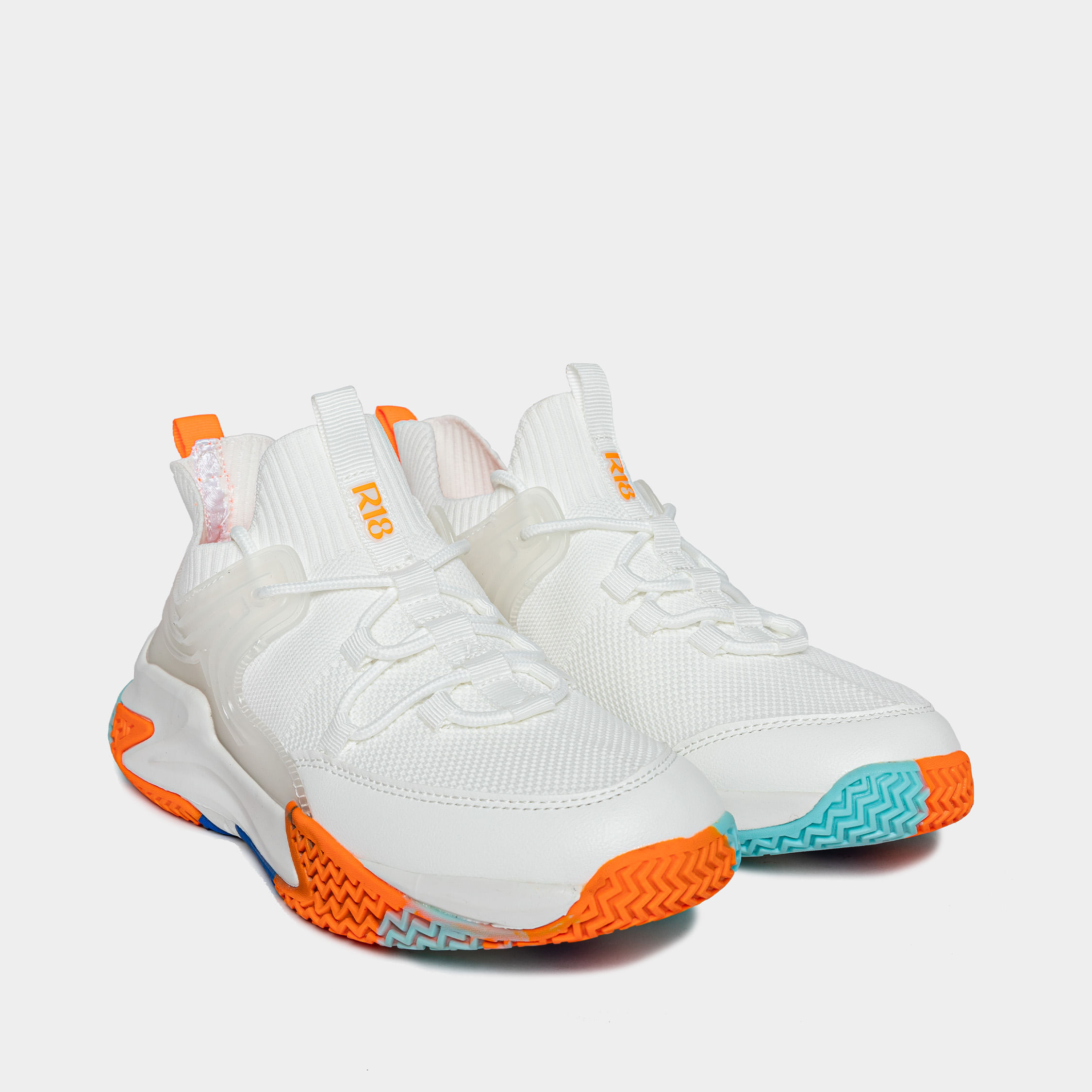 Zapatillas R18 Junior R18-Qy017 - FOOTLOOSE - Ofertas, Promociones y ...