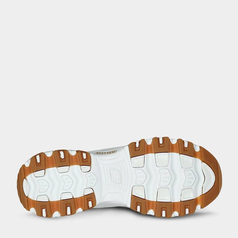 Zapatillas Skechers Mujeres 149807-Wht D Lites - FOOTLOOSE - Ofertas ...