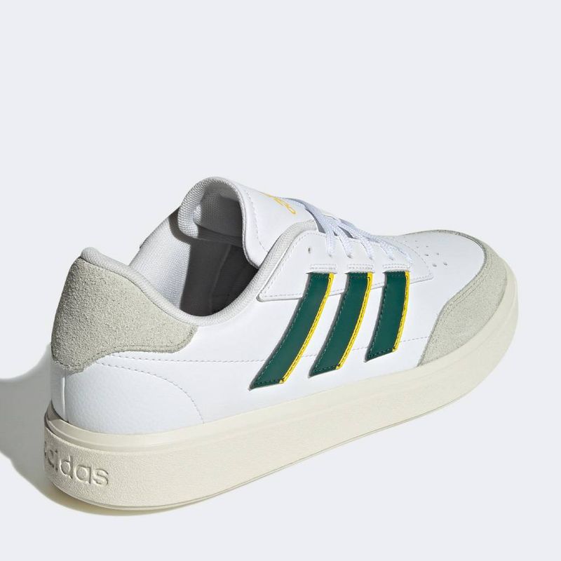 Zapatillas Adidas Hombres Ig6864 Courtblock - FOOTLOOSE - Ofertas ...